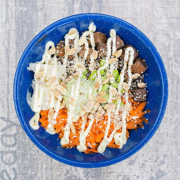 Mea kanu poke – Kinoto Food Studio